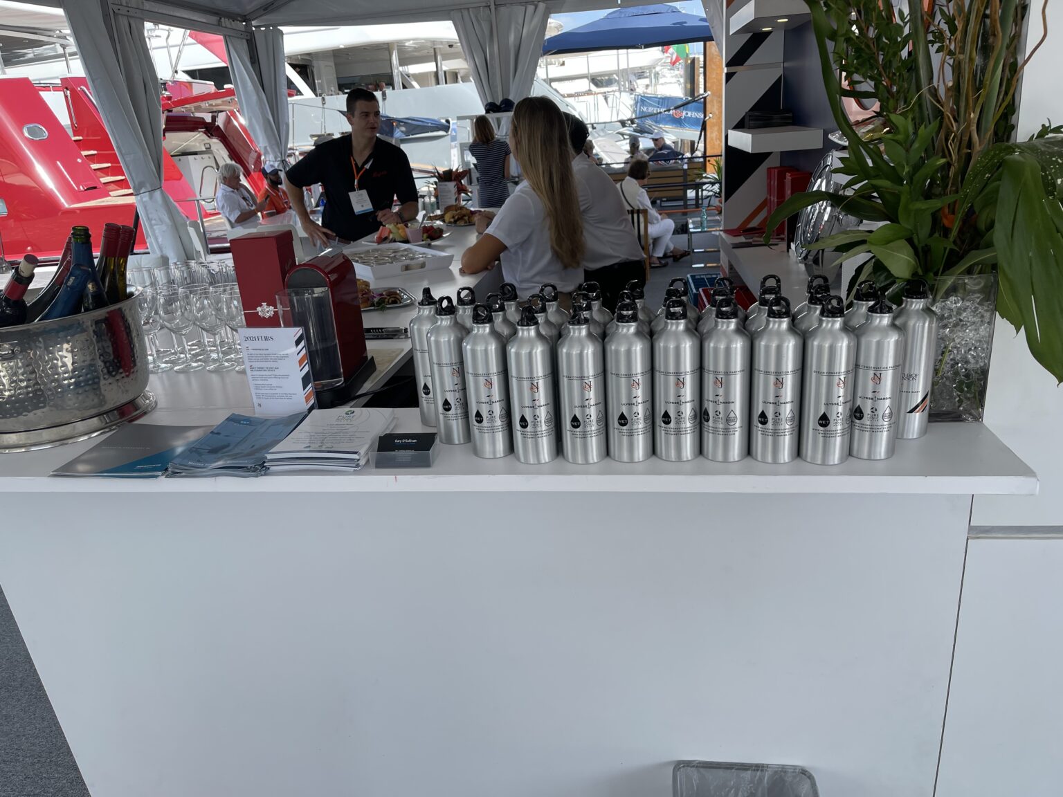 Pure Ionic Water™ - Wet Holdings (Global) Limited