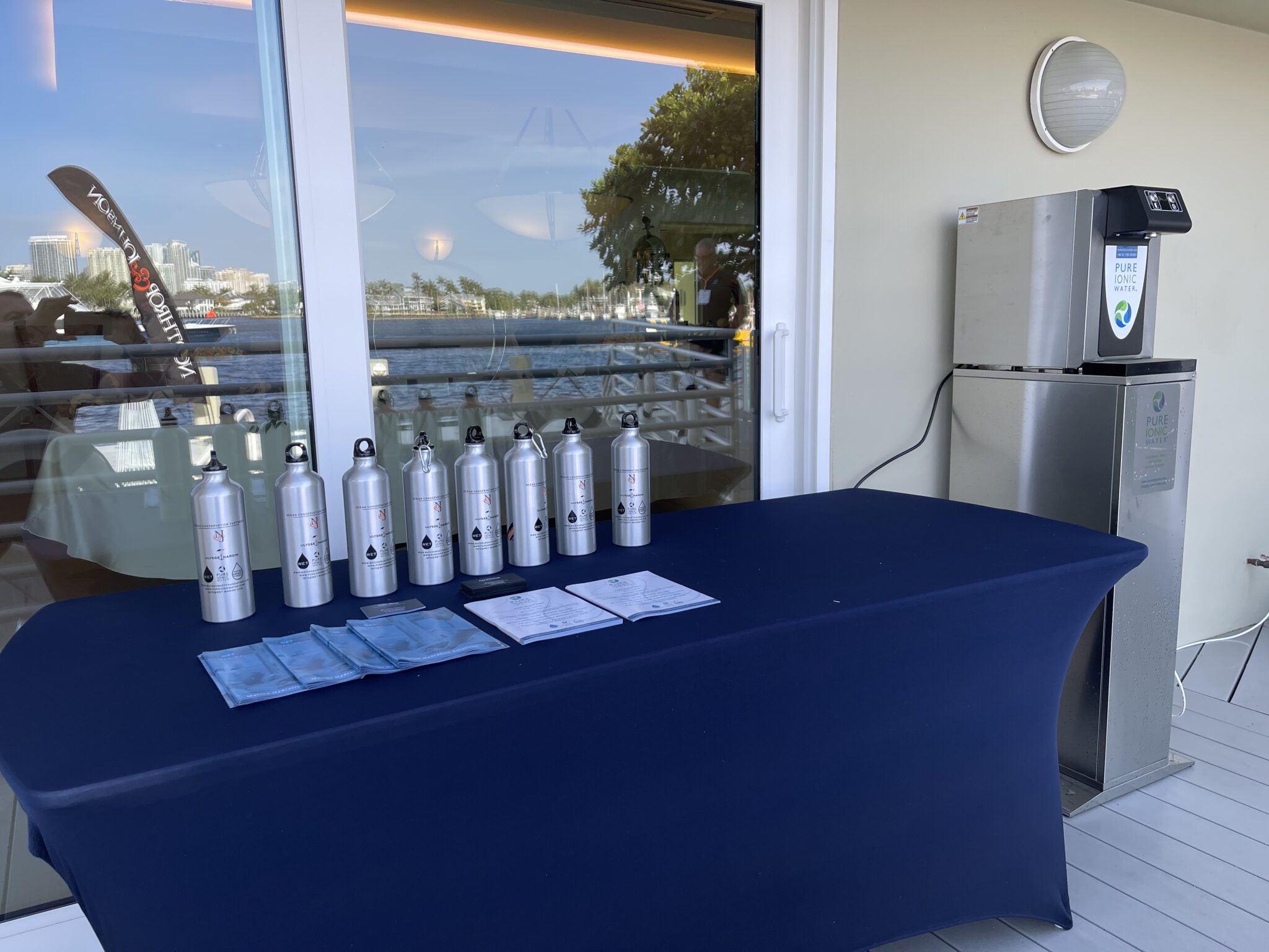 Pure Ionic Water™ - Wet Holdings (Global) Limited