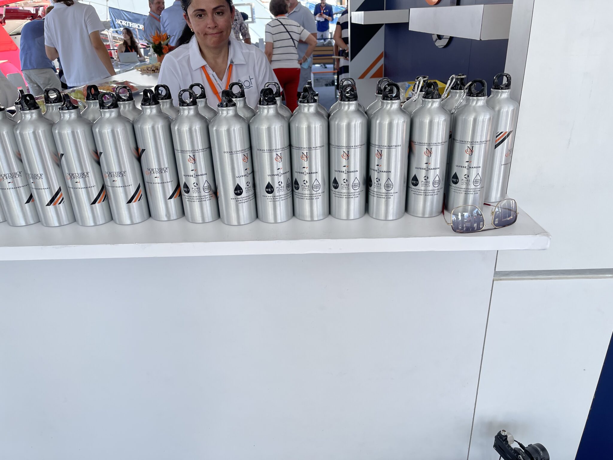 Pure Ionic Water™ - Wet Holdings (Global) Limited